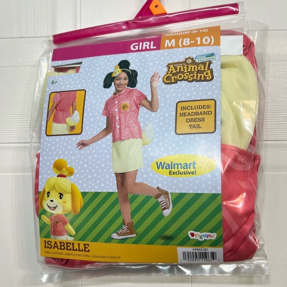Disguise | Costumes | Animal Crossing Isabelle Costume | Poshmark